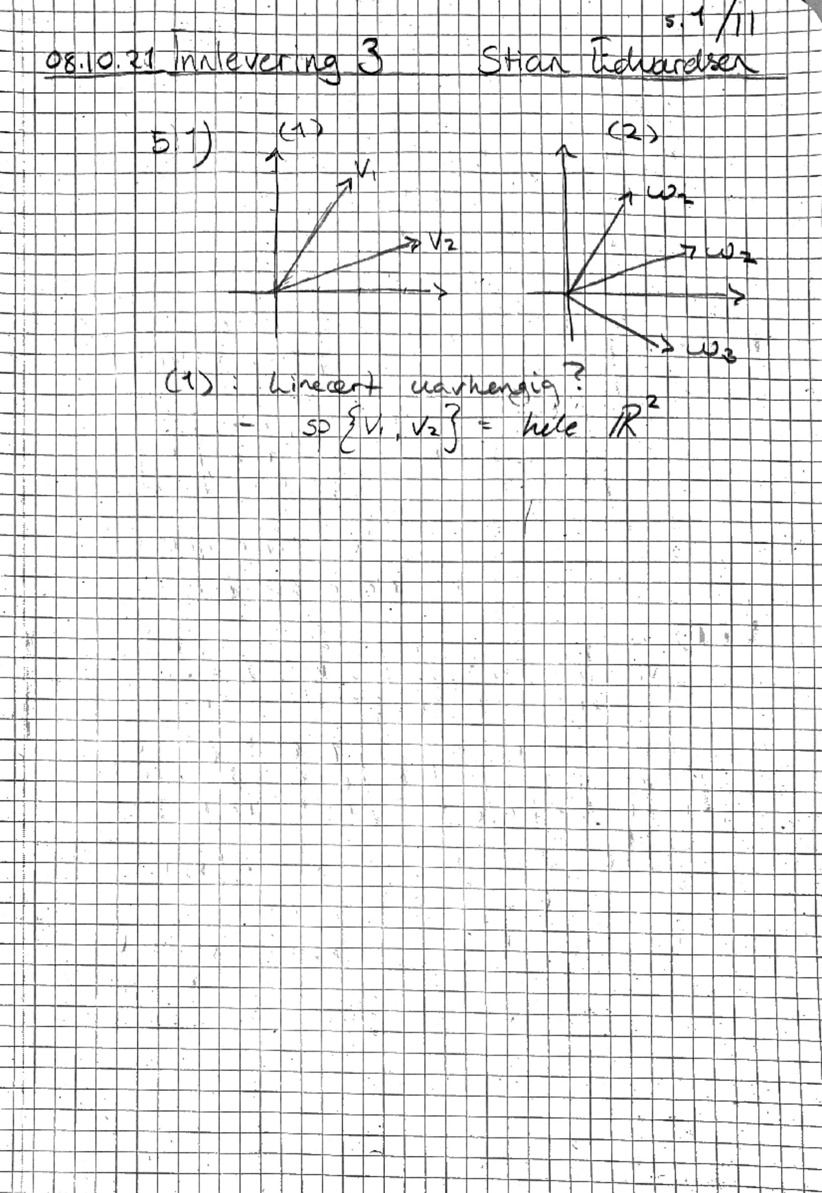 Innlevering 3 Stian Edvardsen - MFEL1050 - Studocu