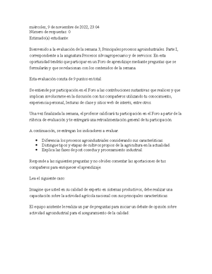 Semana-1 - PROCESOS EXTRACTIVOS, QUIMICOS Y DE LA CONSTRUCCION - PROCESOS EXTRACTIVOS, QUIMICOS ...