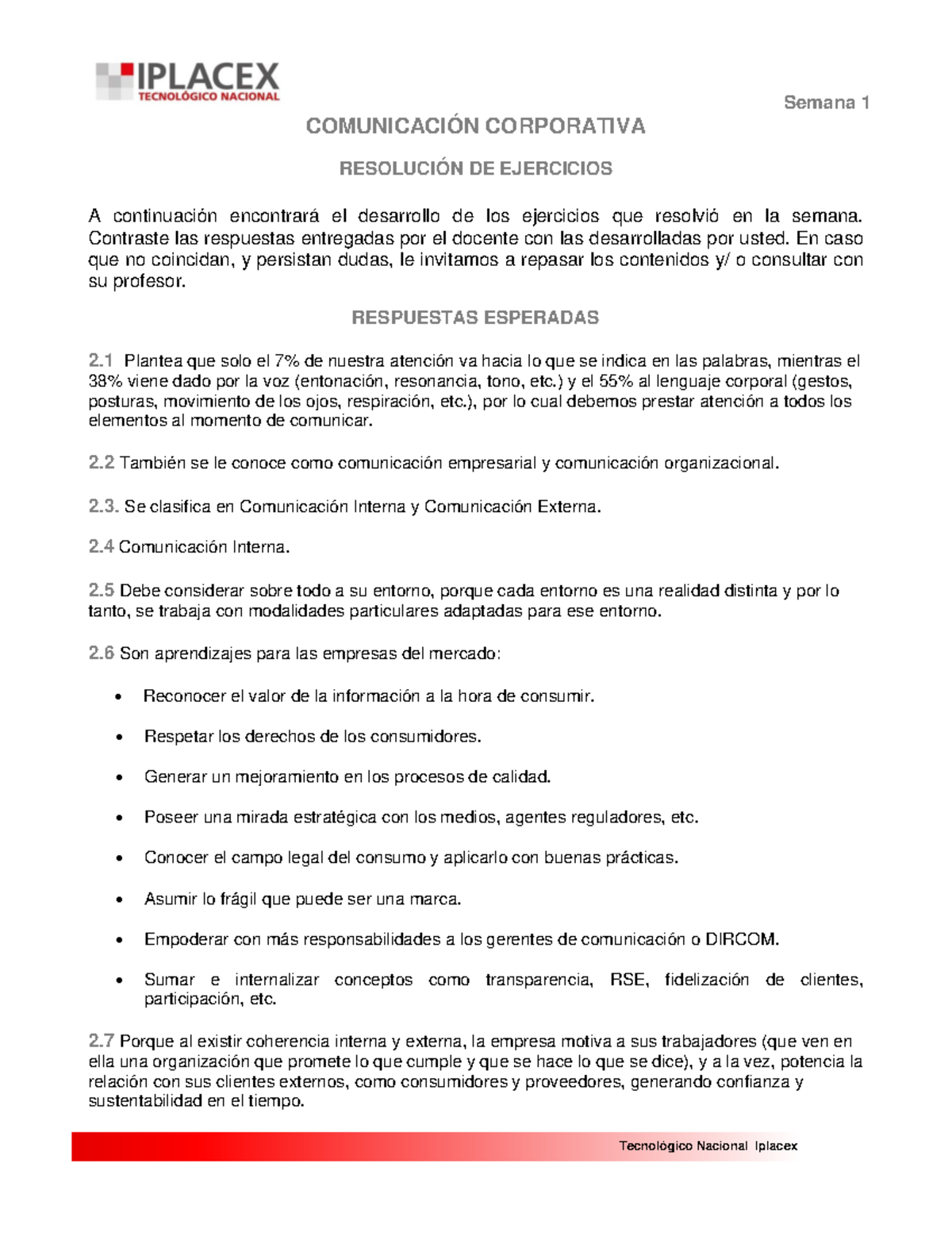 R 1 Comuniccacion Efectiva Tarea 1 Comunicacion Oral Y Escrita