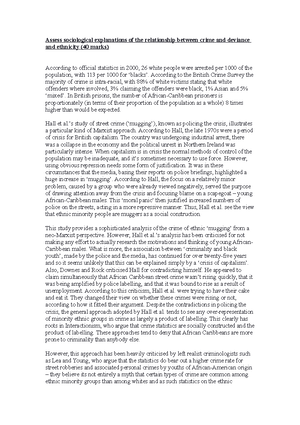 16 marker- why people conform - Discuss what psychological research has ...