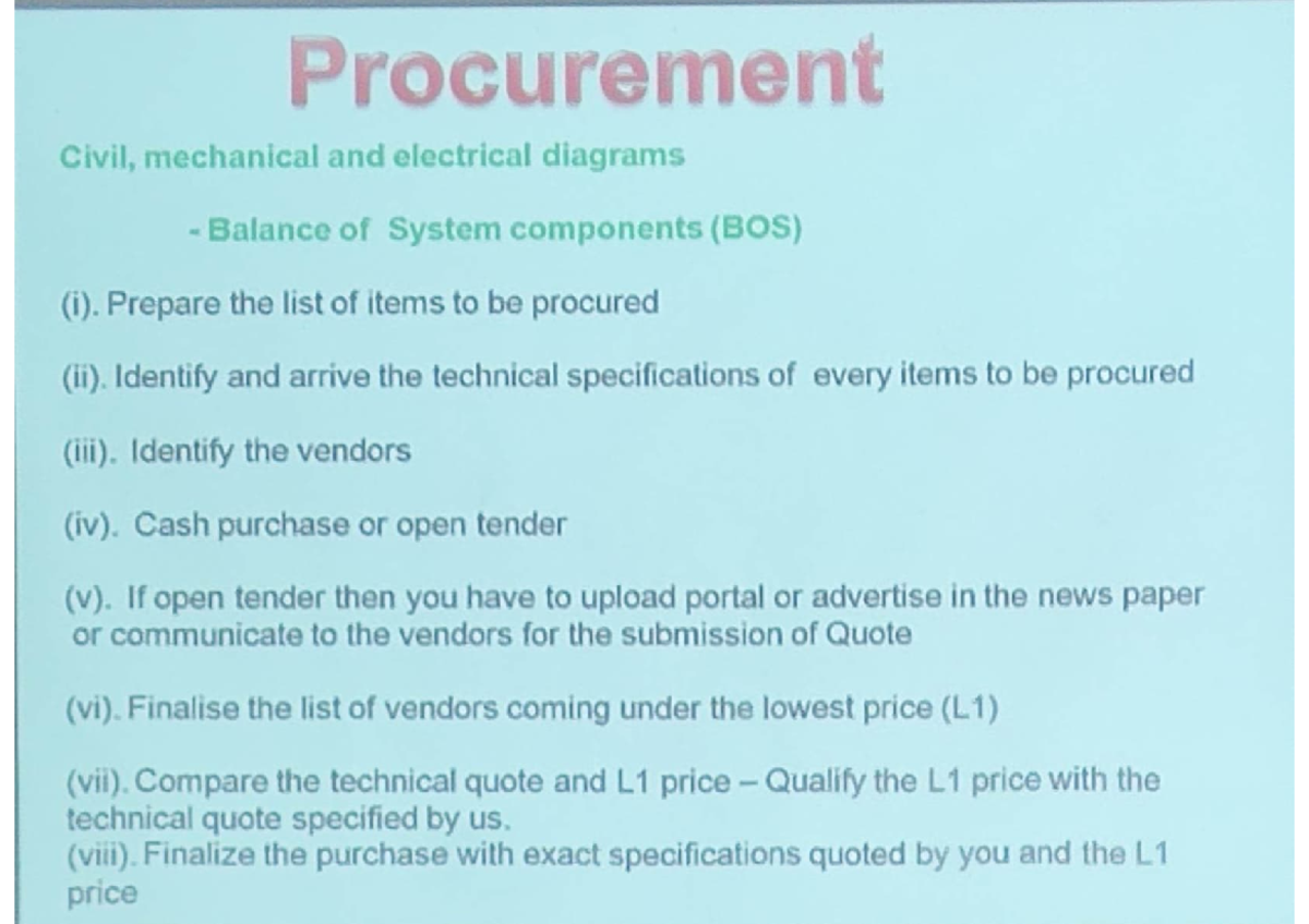 6 solar - Usefull study notes - Solar Photovoltaic Power systems - Studocu