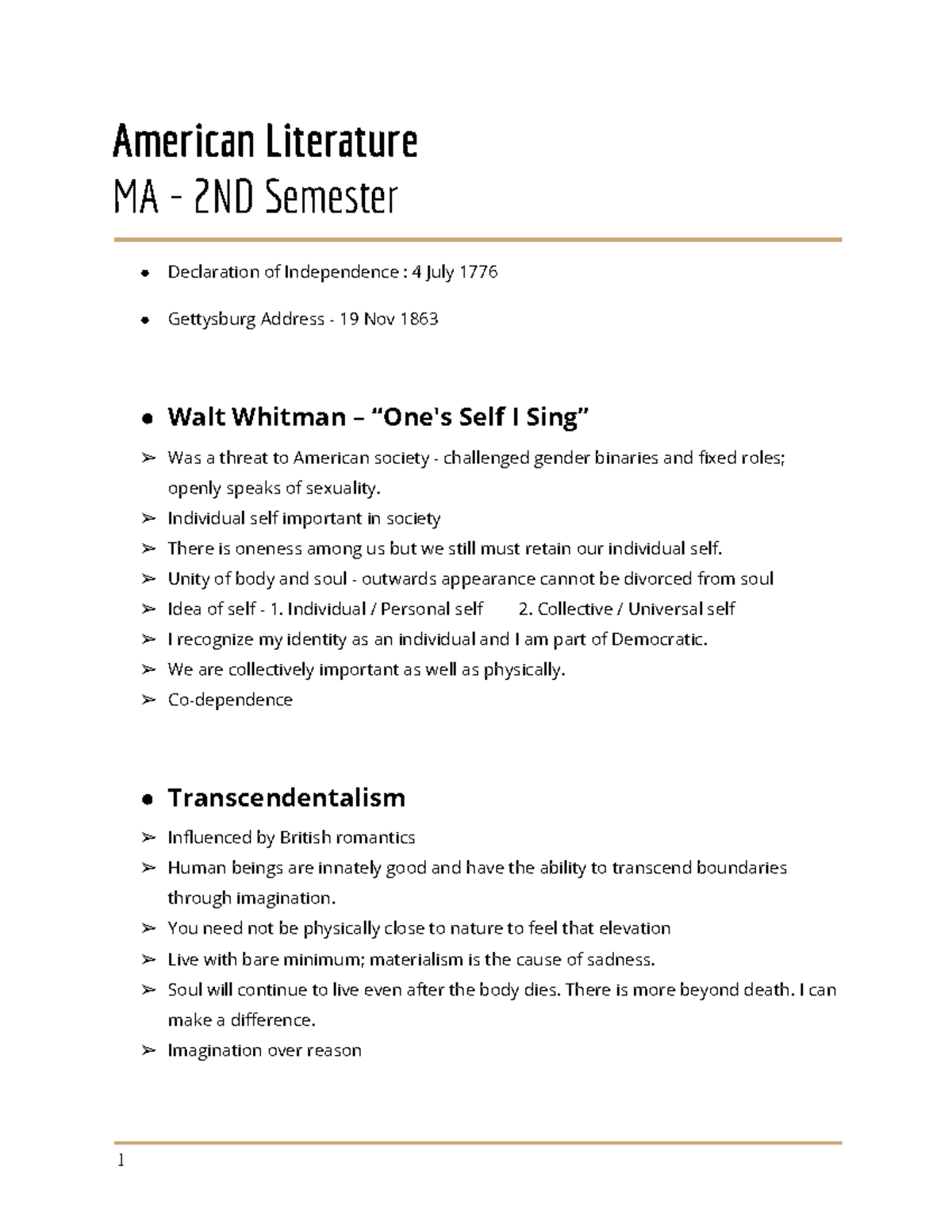 American Literature Modernism and Postmodernism - American Literature ...