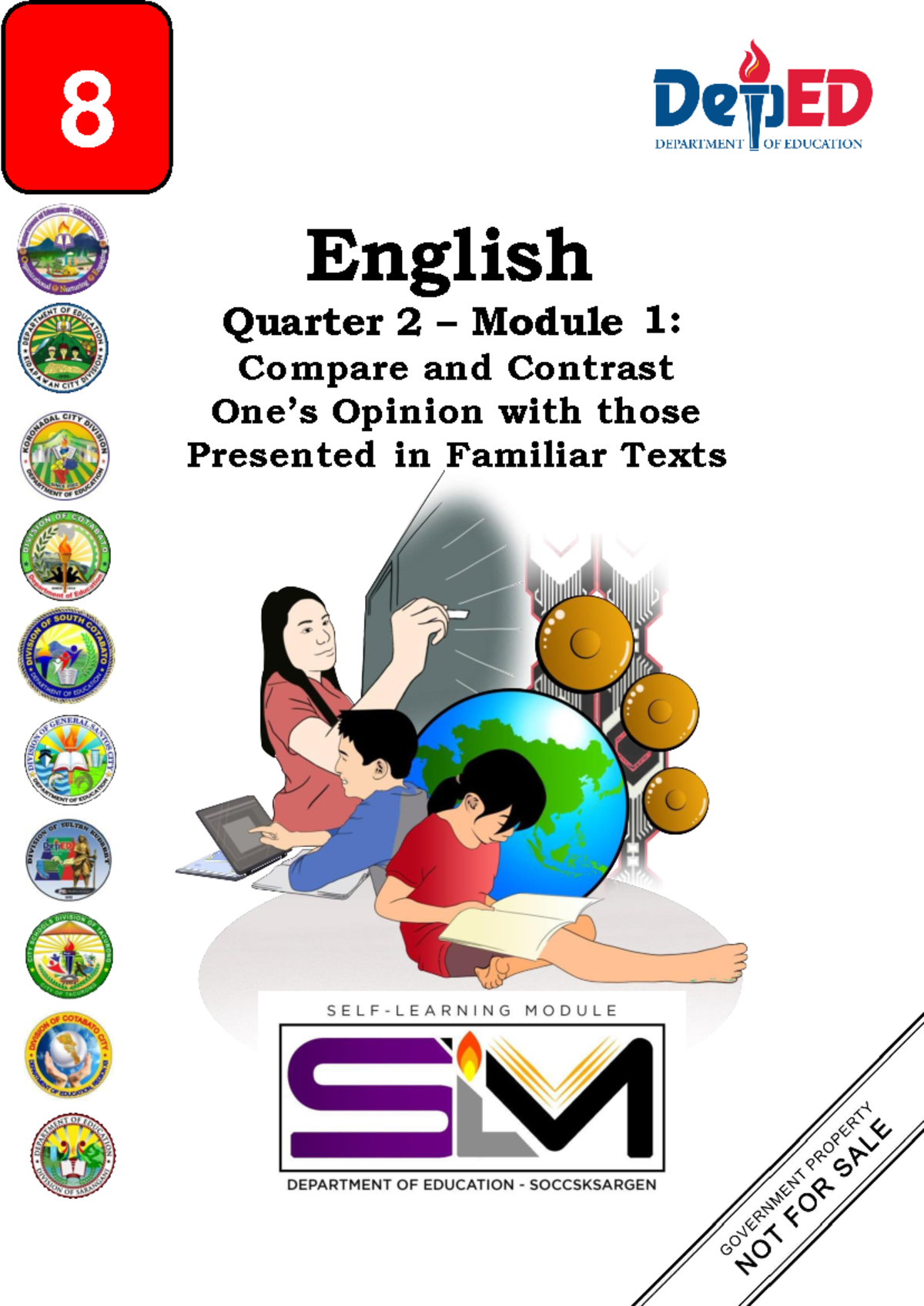 English 8 q2 mod1of5 ...