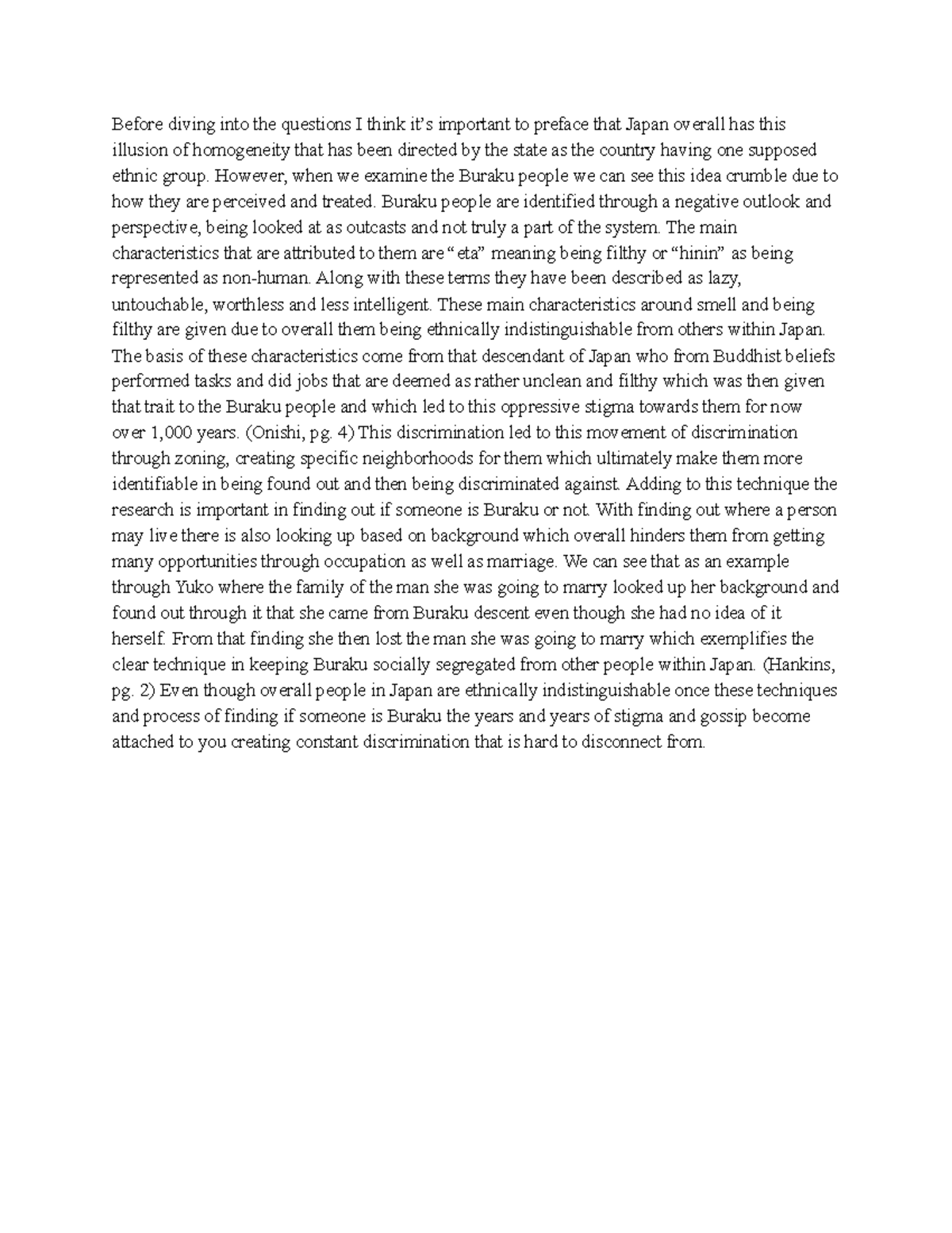 1:2 Page Write Up - Japan - Before diving into the questions I think it ...