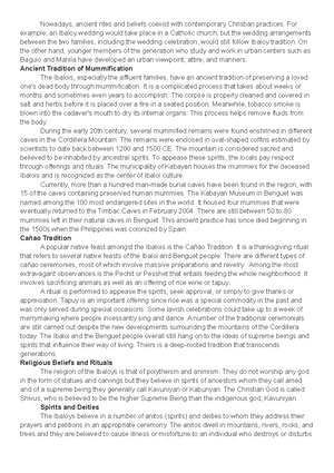 Project 1 Movie Review on the movie Mumbaki - MUMBAKI The story is ...