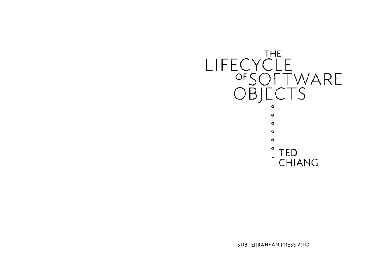 13 Chiang-Lifecycle-of-Software-Objects. lectura obligatoria última ...