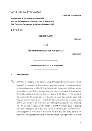 Judicial Review Procedure - Judicial Review Procedure Introduction ...