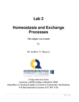 301 Lab Exam 1 Review List - Bi-301 Laboratory The content in these ...