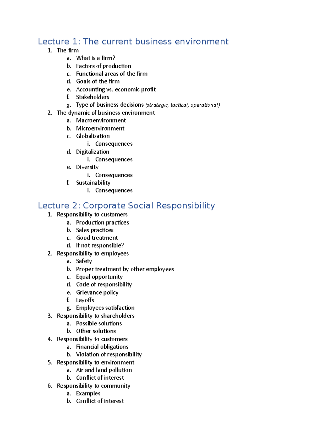 Scheme FADE - Scheme of the - Lecture 1: The current business ...