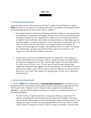 AVM1- TASK 1 Memo - Task Memo - Memorandum To: Production Supervisor ...