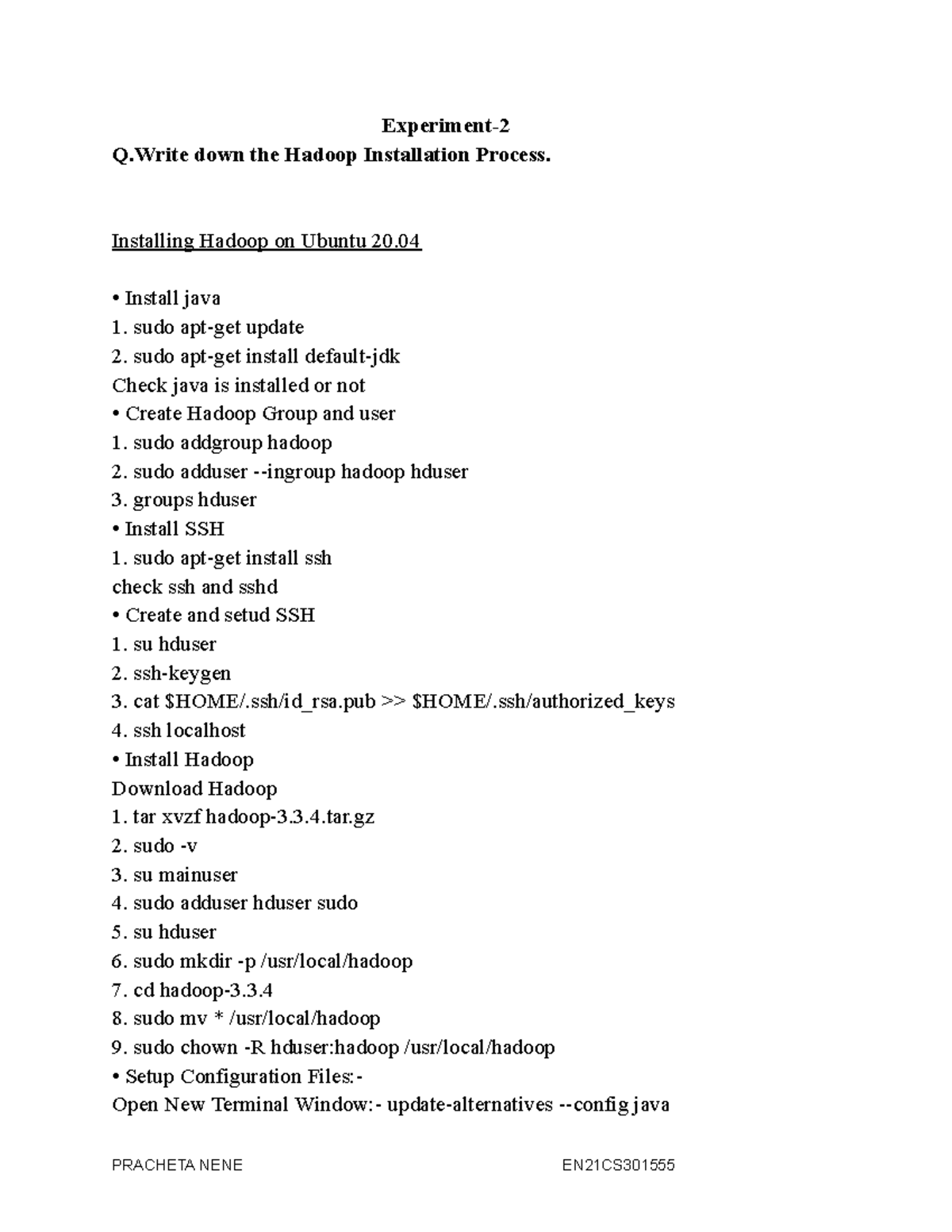 Untitled document (2) - Summary Cloud Computing - Experiment- Q down ... Untitled document (2) - Summary Cloud Computing - Experiment- Q down ...