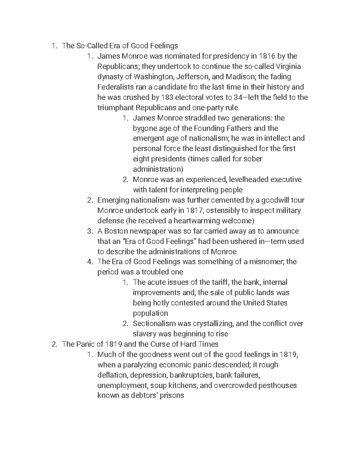 Chapter 12 The Second War for Independence and the Upsurge of ...