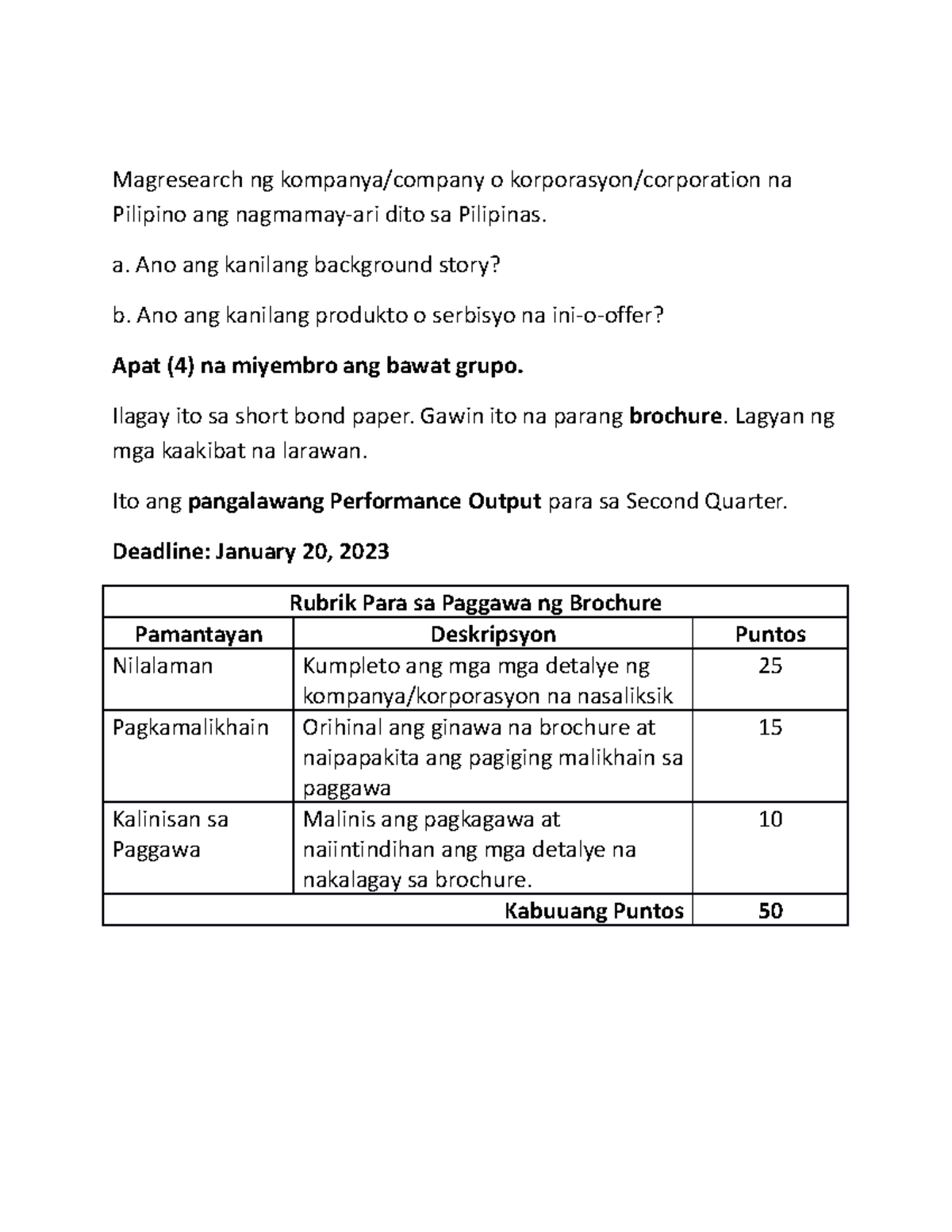 PO-Company-Corporation - Magresearch ng kompanya/company o korporasyon ...
