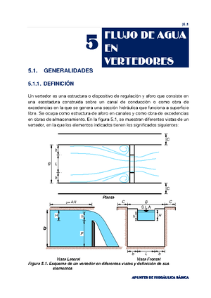 Apuntes de Obras Hidraulicas Primera Parte - UNIVERSIDAD AUTONOMA ...