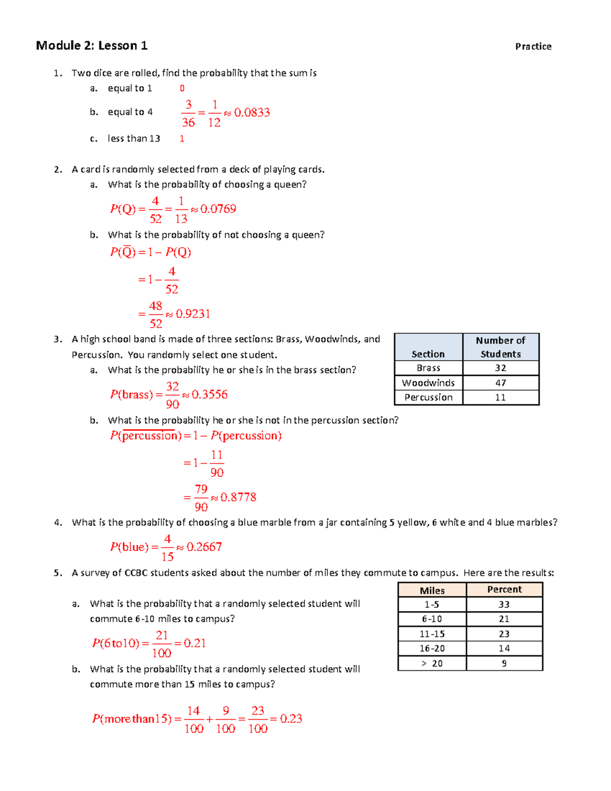 Module 2.Lesson 1 - helps with textbook reading - Module 2: Lesson 1 ...