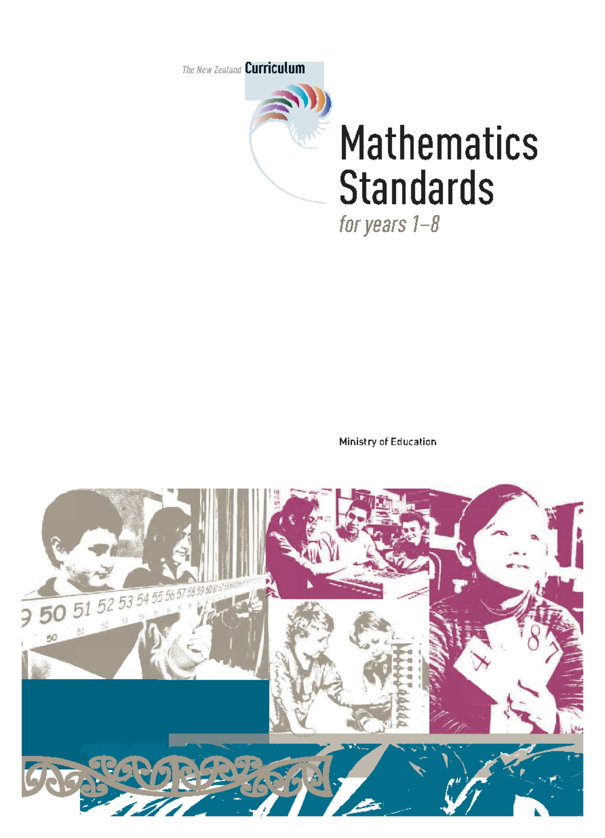 Maths Standards for Years 1-8: A Comprehensive Guide - Ministry of ...