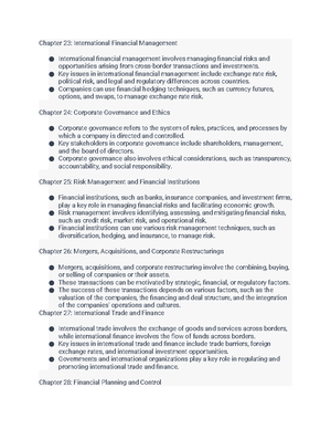 Chapter 13 Assignment - Chapter 13 Assignment 1. Vocabulary – Mutual ...