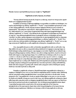 Lagamayo vs Cullinan Group Inc - PETER ANGELO N. LAGAMAYO VS. CULLINAN ...