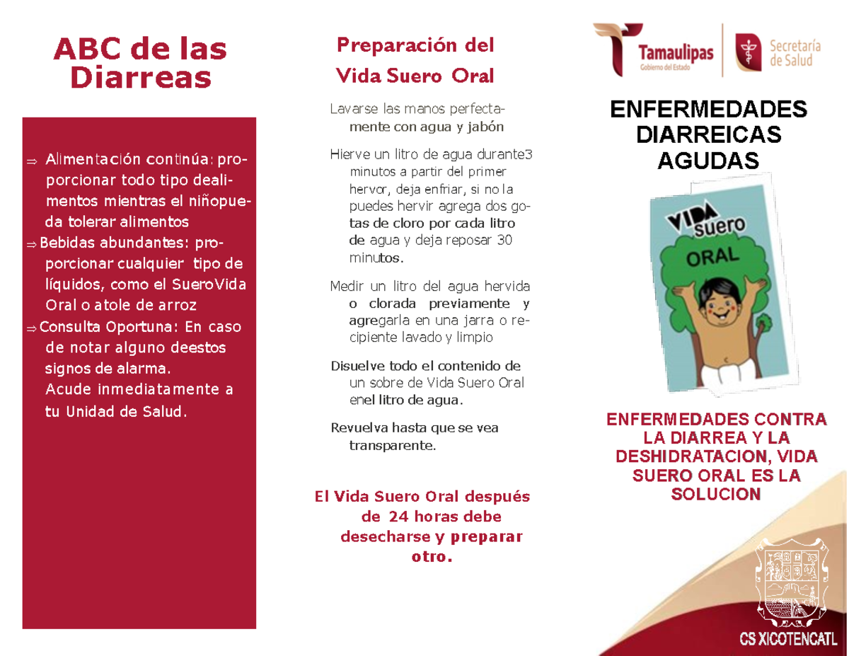 Triptico MOD. Hidratacion - ENFERMEDADESENFERMEDADESENFERMEDADES ...