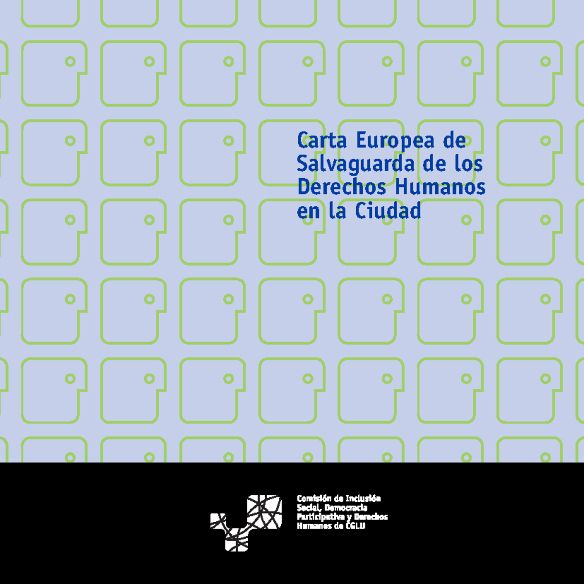 Derechos Humanos - Carta Europea de Salvaguarda de los Derechos Humanos ...