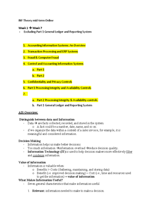 UCT - University of Cape Town - Studocu