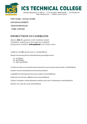 Internet Based Programming - INTERNET BASED PROGRAMMING DIPLOMA IN ICT MODULE III INTRODUCTION ...