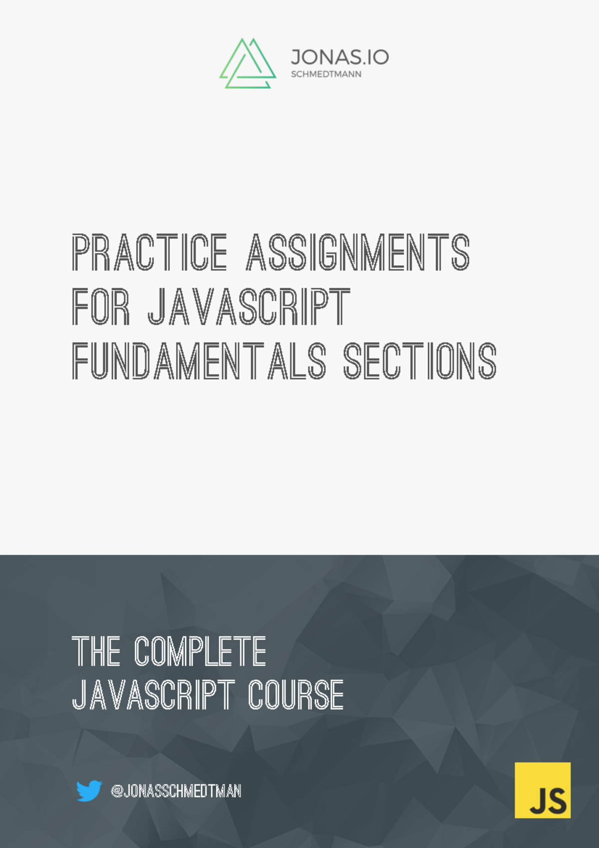 Assignments-js-fundamentals - Practice Assignments for JavaScript Fundamentals sections The ...