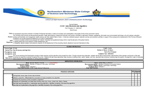 Table-OF- Contents - Capstone Project - TABLE OF CONTENTS Page Table of ...