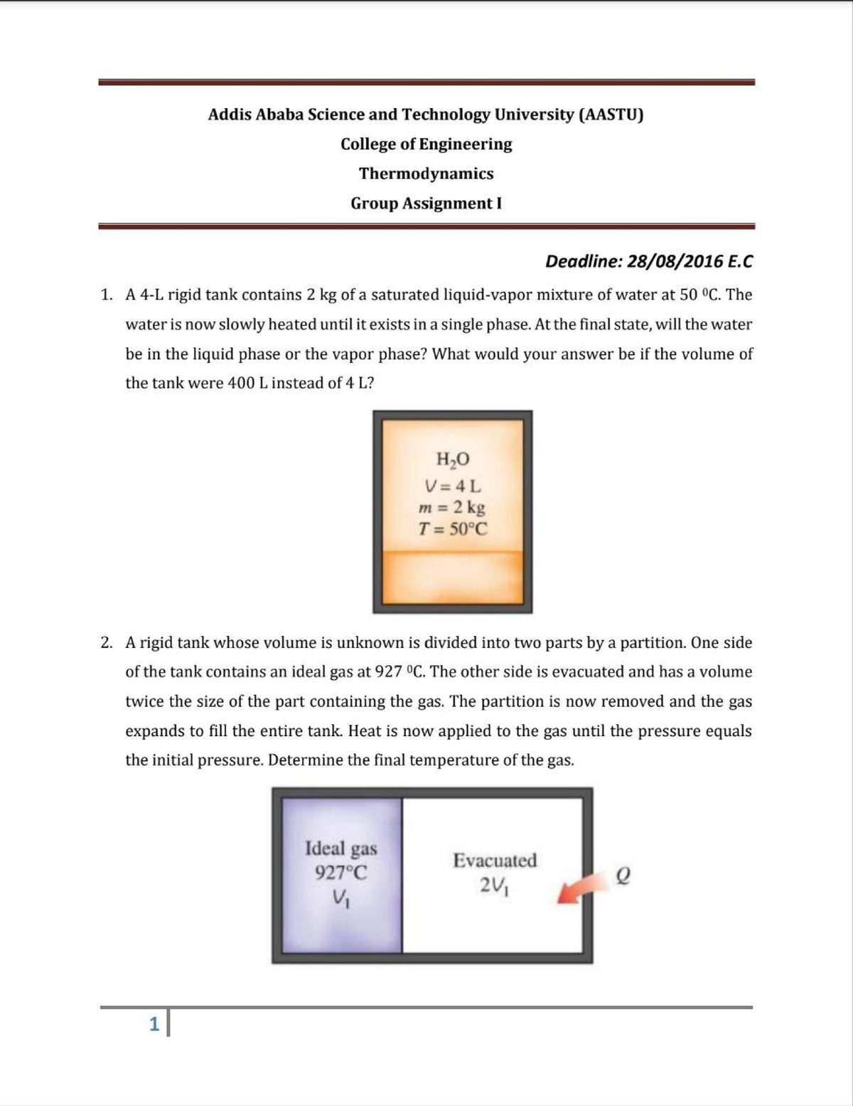 Aqadlc Ex Gz 64EVJ - Solve step by step calculations and correct answer - Engineering ...