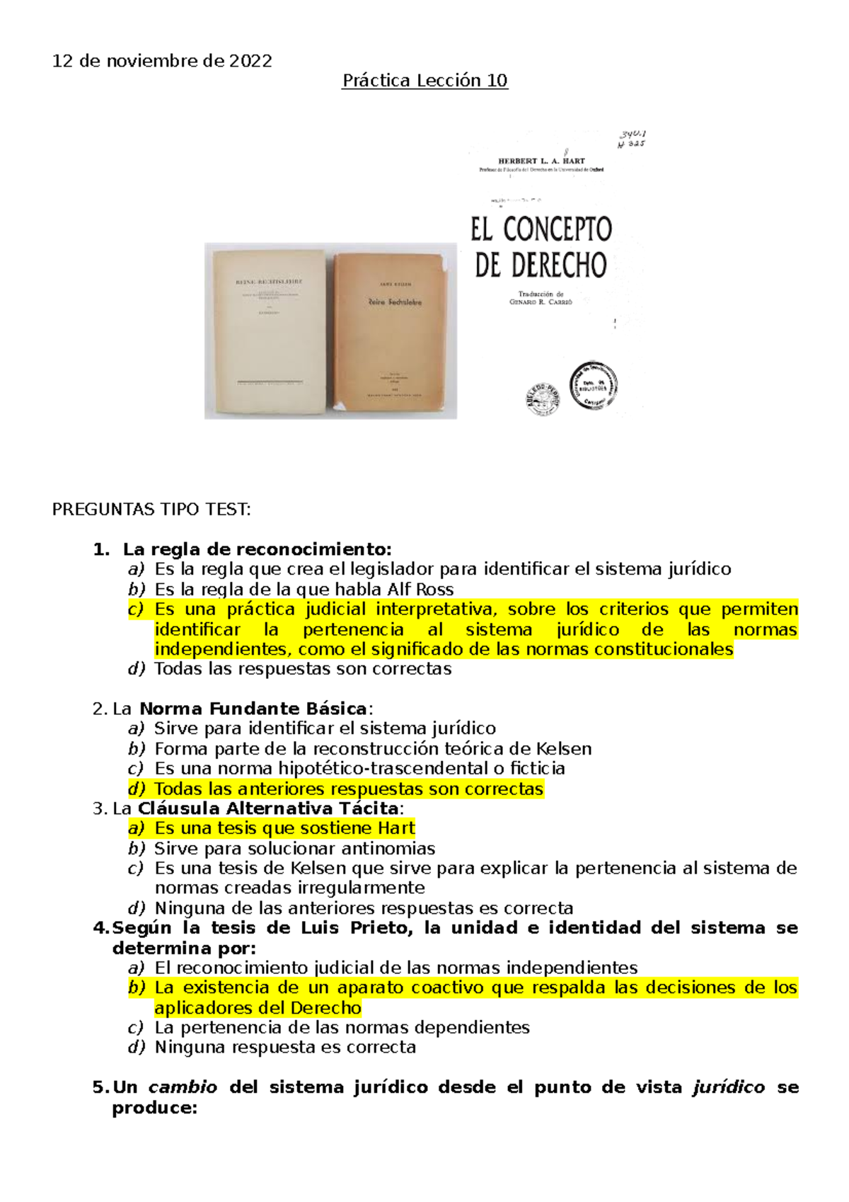 Corregida Pr ácticas Lecci ón 10 12 De Noviembre De 2022 Práctica