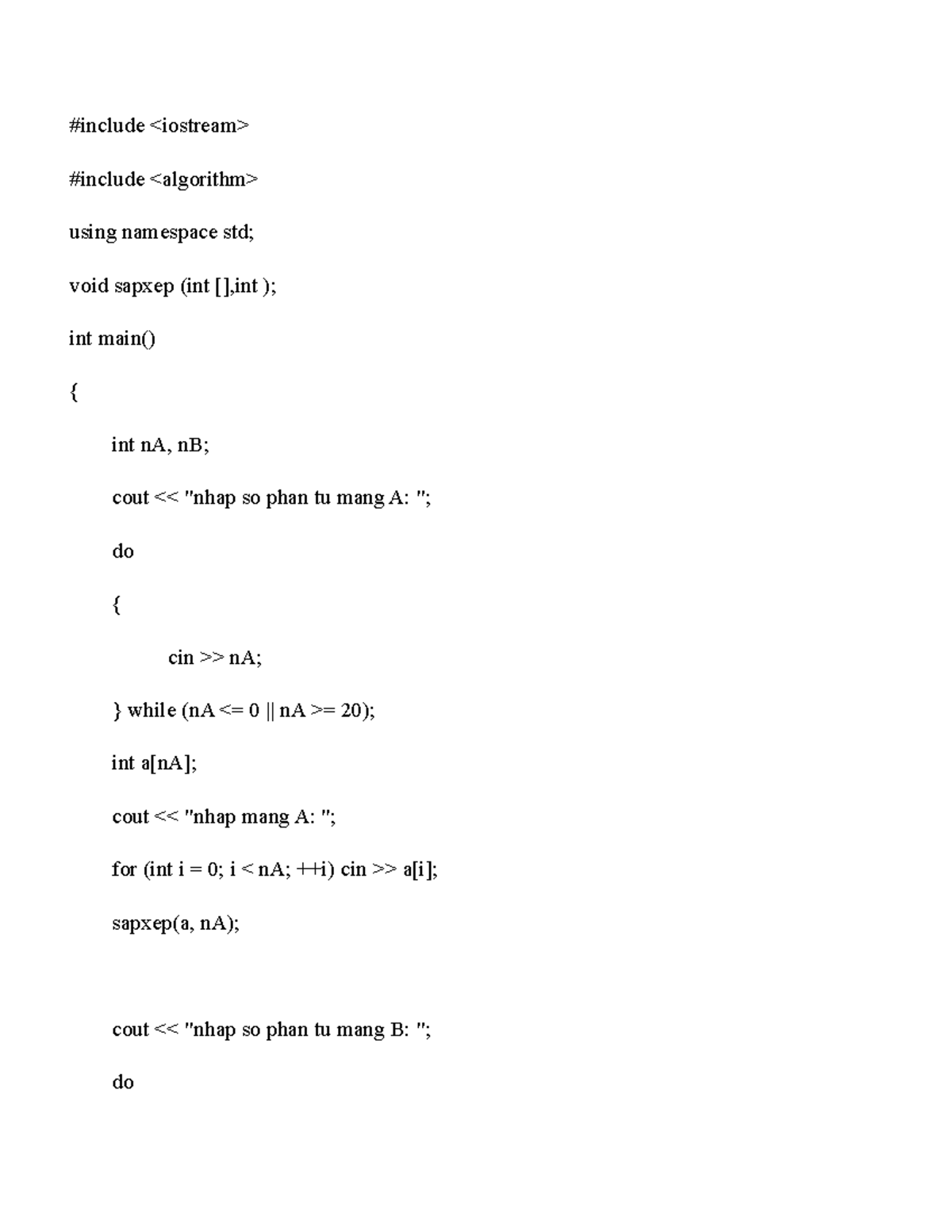 Baiso 2 - vat li - #include #include using namespace std; void - Studocu