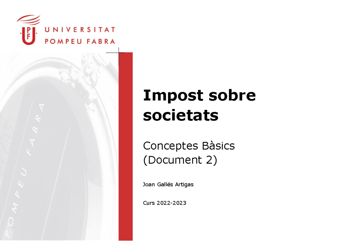 2. DOC2 Impost de Societats 2022-2023 - Impost sobre societats ...