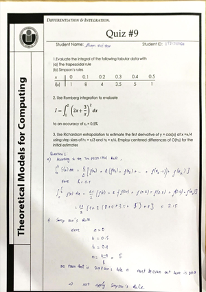 TMC Quiz12 - Quiz 12 - 6u! 0E0010, · 一 0 、 oW 一 、 “ : 0 , 00 = 、EQLIAno ...
