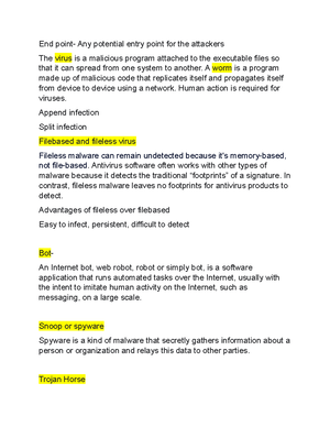 Lab 4 - Lab4 - Network Security (CNET 221) – Lab 4 Worksheet Module 4 ...