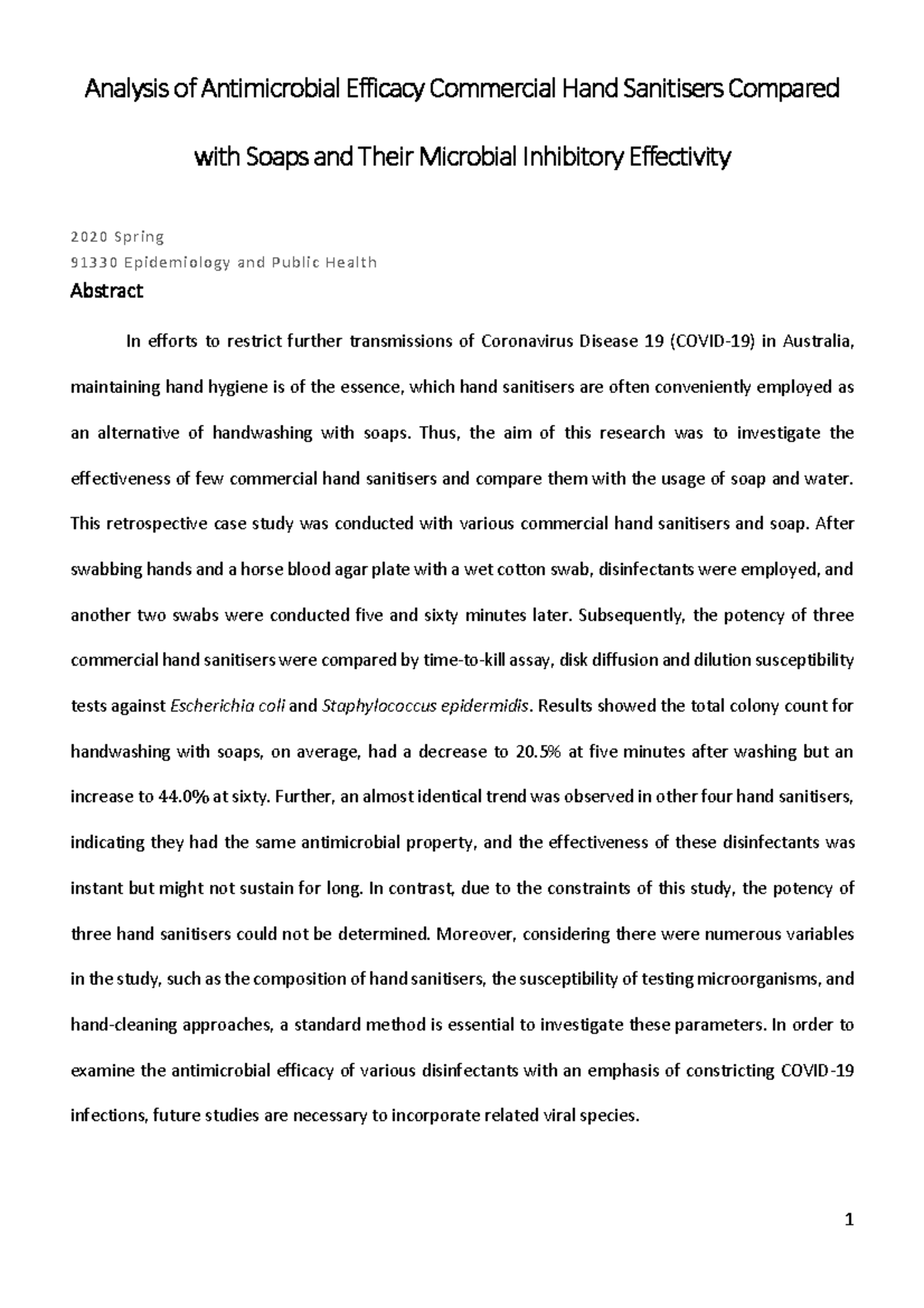 EPI Report - Epi - Warning: TT: undefined function: 32 Warning: TT: undefined function: 32 ...