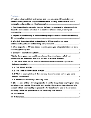 SWOT analysis - Teaching - Activity 3B - SWOT analysis of a case study ...