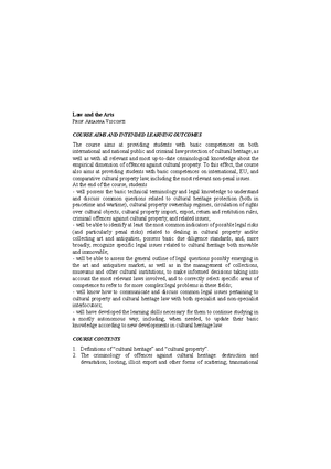 Case Note 2013 Six Klimt paintings 2013 Maria Altmann and Austria - ART ...