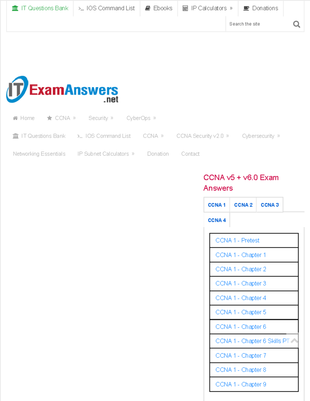 Ccna 1 V60 Itn Practice Skills Assessment Packet Tracer Exam Answers Ccna V5 V6 Exam