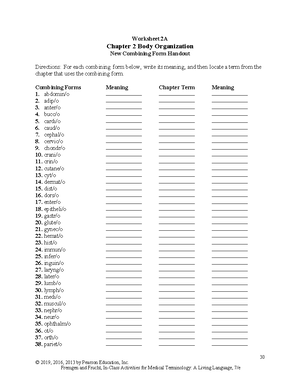 Med Term Ch 12 Worksheet -1 - CHAPTER 12 NERVOUS SYSTEM AND MENTAL ...