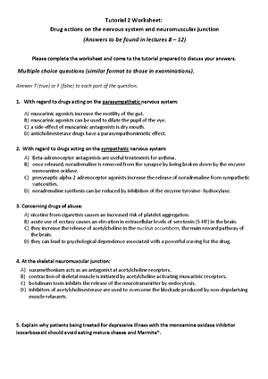 4BBY1060-tut4-student version-2022 tutorial 4 (answers) 4BBY1060 ...