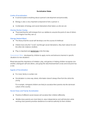 Political Socialization Worksheet - Parties, Politics, and Political ...