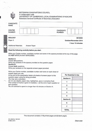 Math+ Bgcse+2020+Paper+2 - BAHAMAS GENERAL CERTIFICATE OF SECONDARY ...