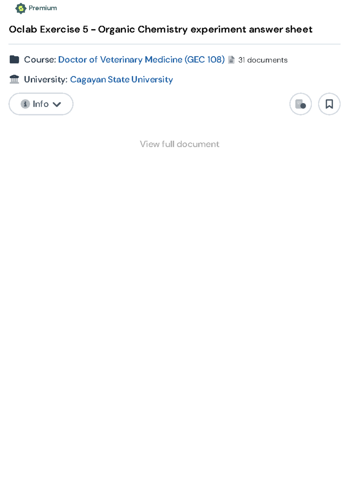 Oclab-exercise-5-organic-chemistry-experiment-answer-sheet compress ...