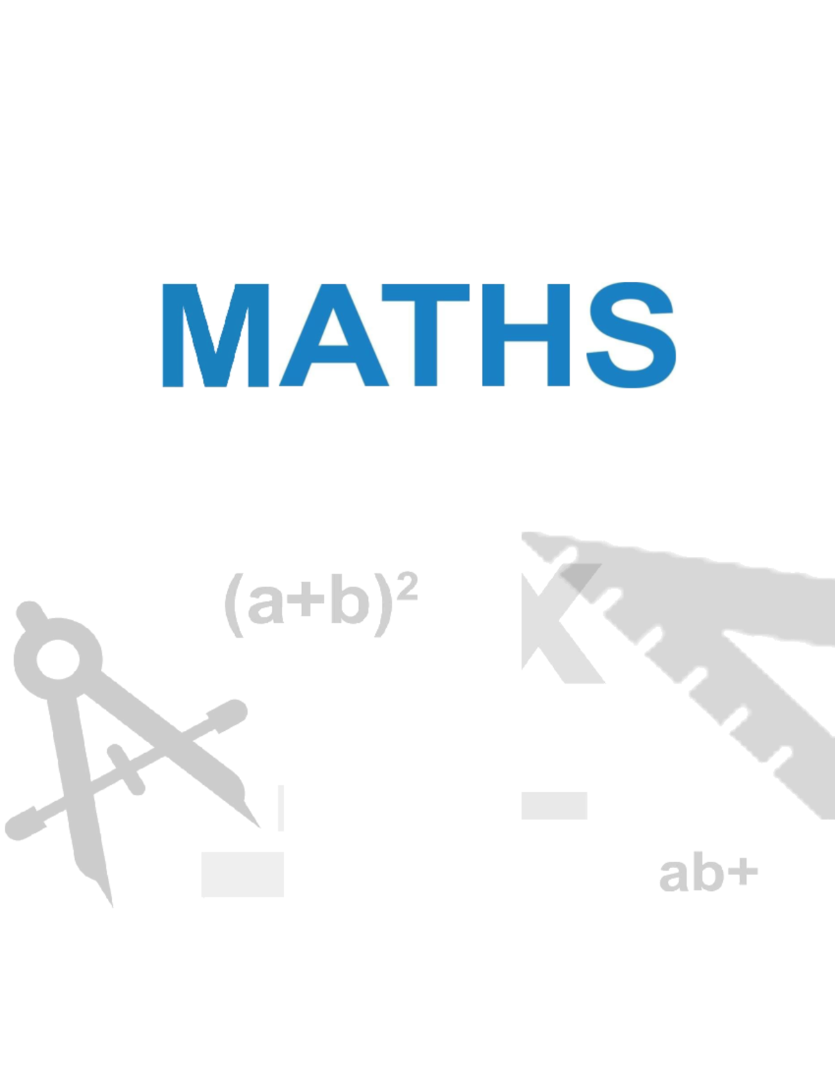Chapter - 1 Number System - MATHS NUMBER SYSTEMS ####### ####### Number Systems 1. Numbers 1 ...