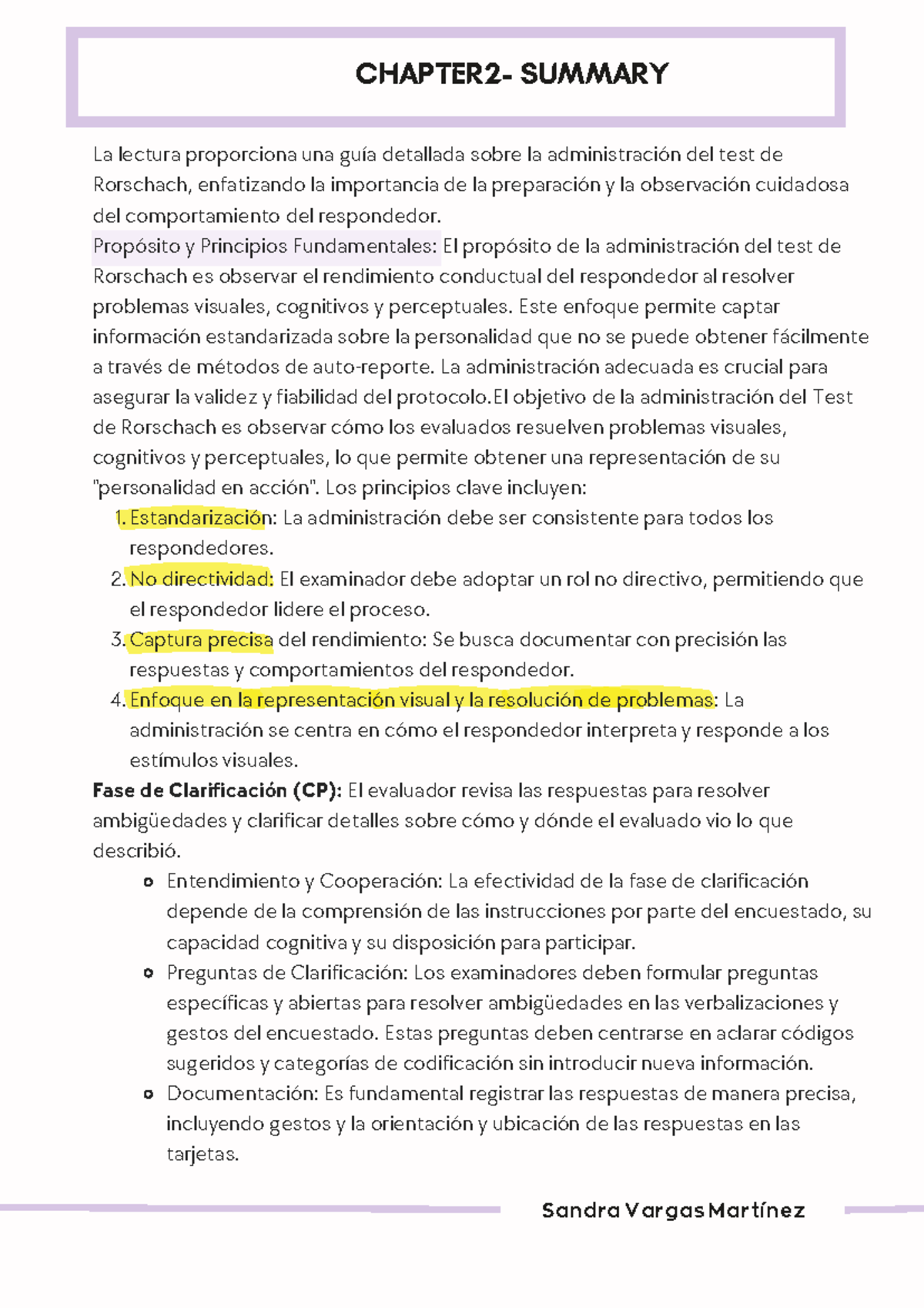 CAPITULO II- Rorschach Performance Assessment SystemTM uo ...