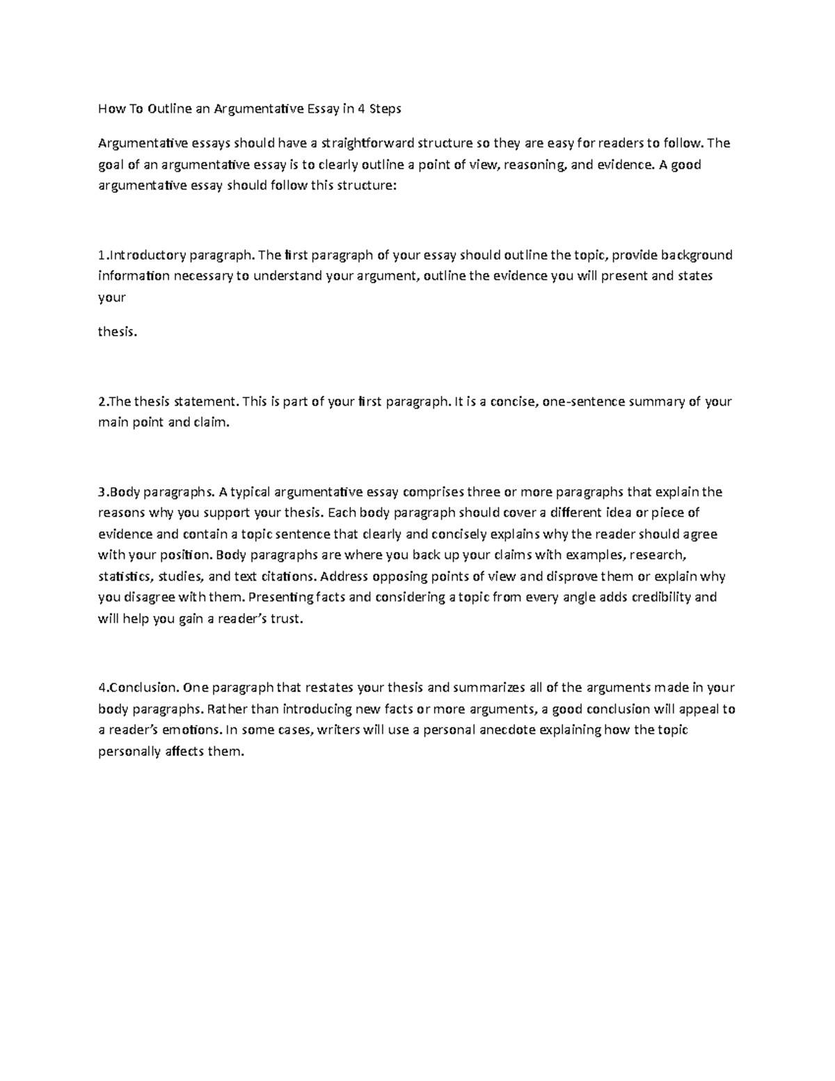How To Outline WPS Office How To Outline An Argumentative Essay In 4 how-to-outline-wps-office-how-to-outline-an-argumentative-essay-in-4
