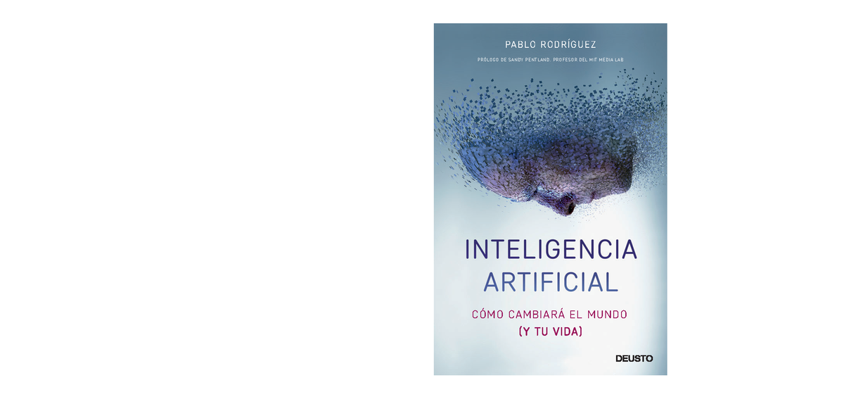 38197 Inteligencia Artificial - Pablo Rodríguez es doctor en informÆtica y experto en ...