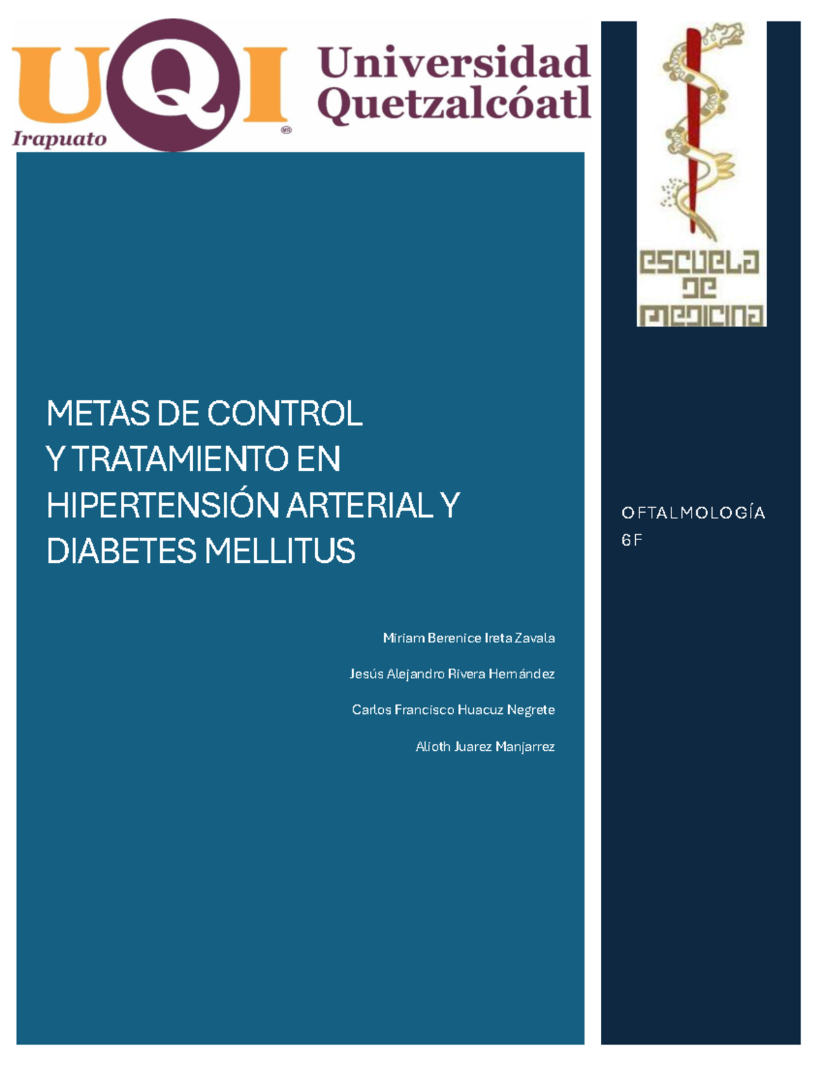 Metas de control HAS - METAS DE CONTROL Y TRATAMIENTO EN HIPERTENSIÓN ...