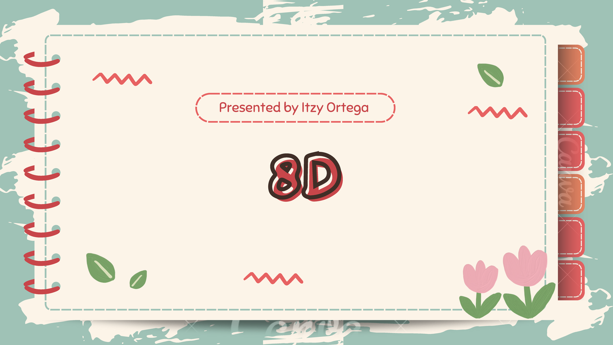 El metodo de las 8D - ) ) ) ) ) ) ) ) 8D 8D Presented by Itzy Ortega
