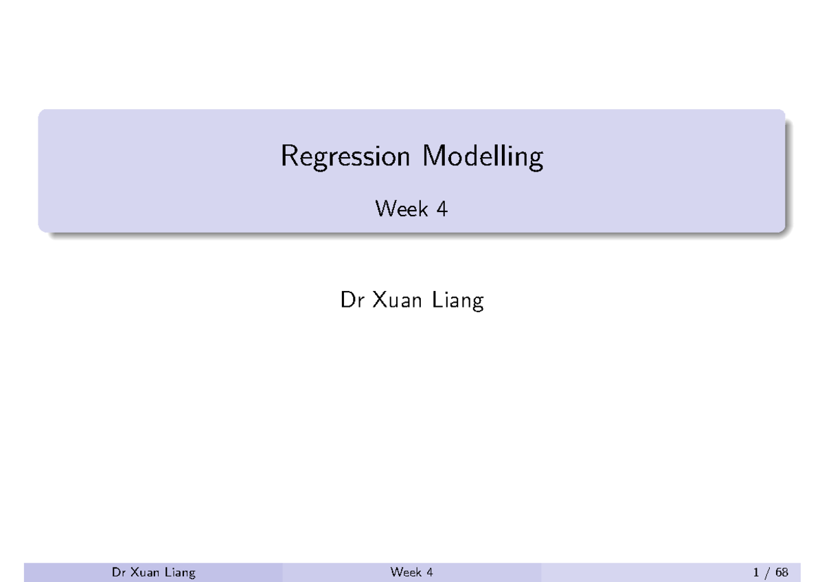 Week-1 to week 11Annotated lecture note and all details of answers and ...